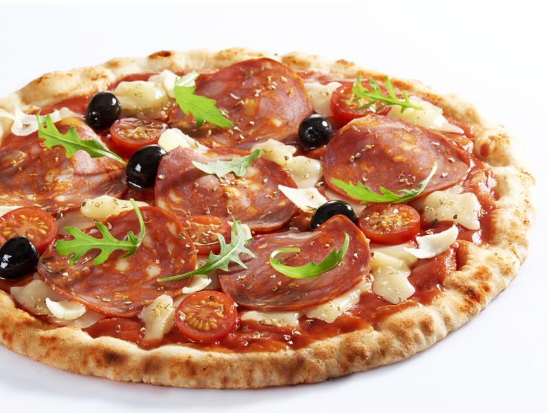 PIZZA MIX-CREATEUR DE GOÛT