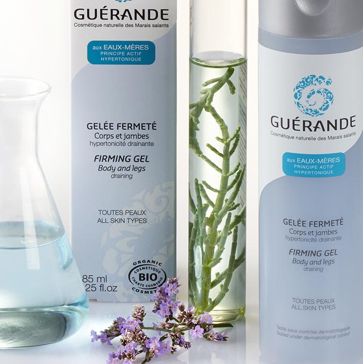Guérande Cosmétics, par Sandra VISONNEAU | Photographe Culinaire, Nantes