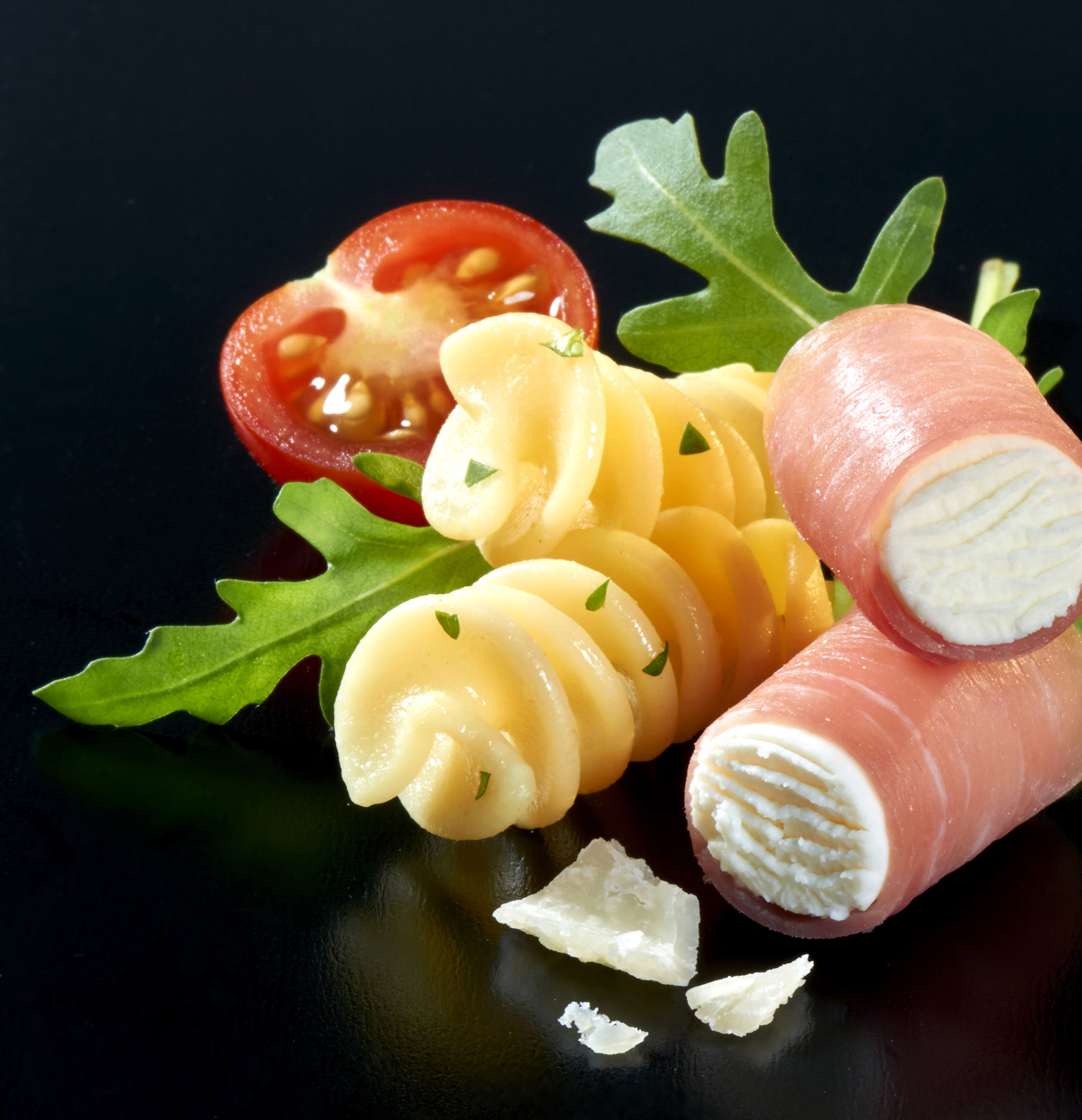 Mix Buffet, par Sandra VISONNEAU | Photographe Culinaire, Nantes